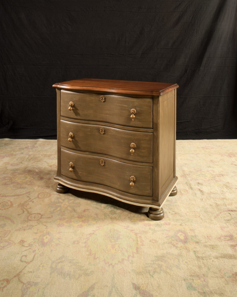 Cherry Chest | Abrahams Oriental Rugs | Houston, TX